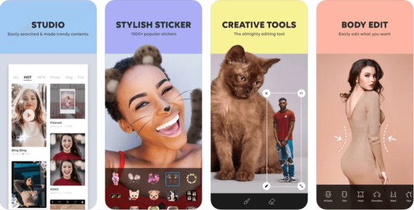B612 App Beauty, Filter Camera - About Mobile Apps and Techs