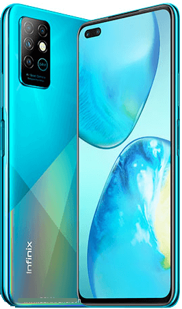 Infinix Note 8 - About Mobile Apps and Techs