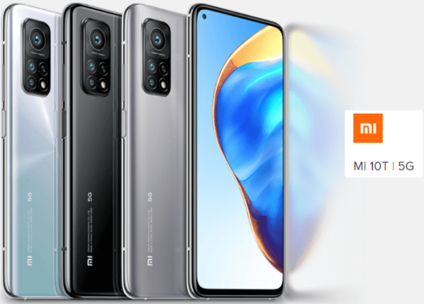 Xiaomi Mi 10T 5G - Specifications and Overview