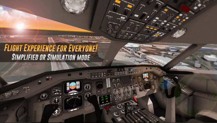 5 Best Free Flight Simulator Games - A Real Flight Experience