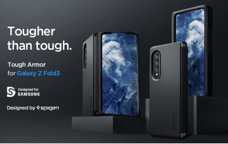Samsung Galaxy Z Fold 3 5G Case - Spigen Case for Galaxy Z Fold3